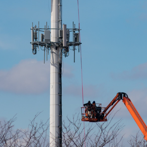 Build to Suit - 4M Towers