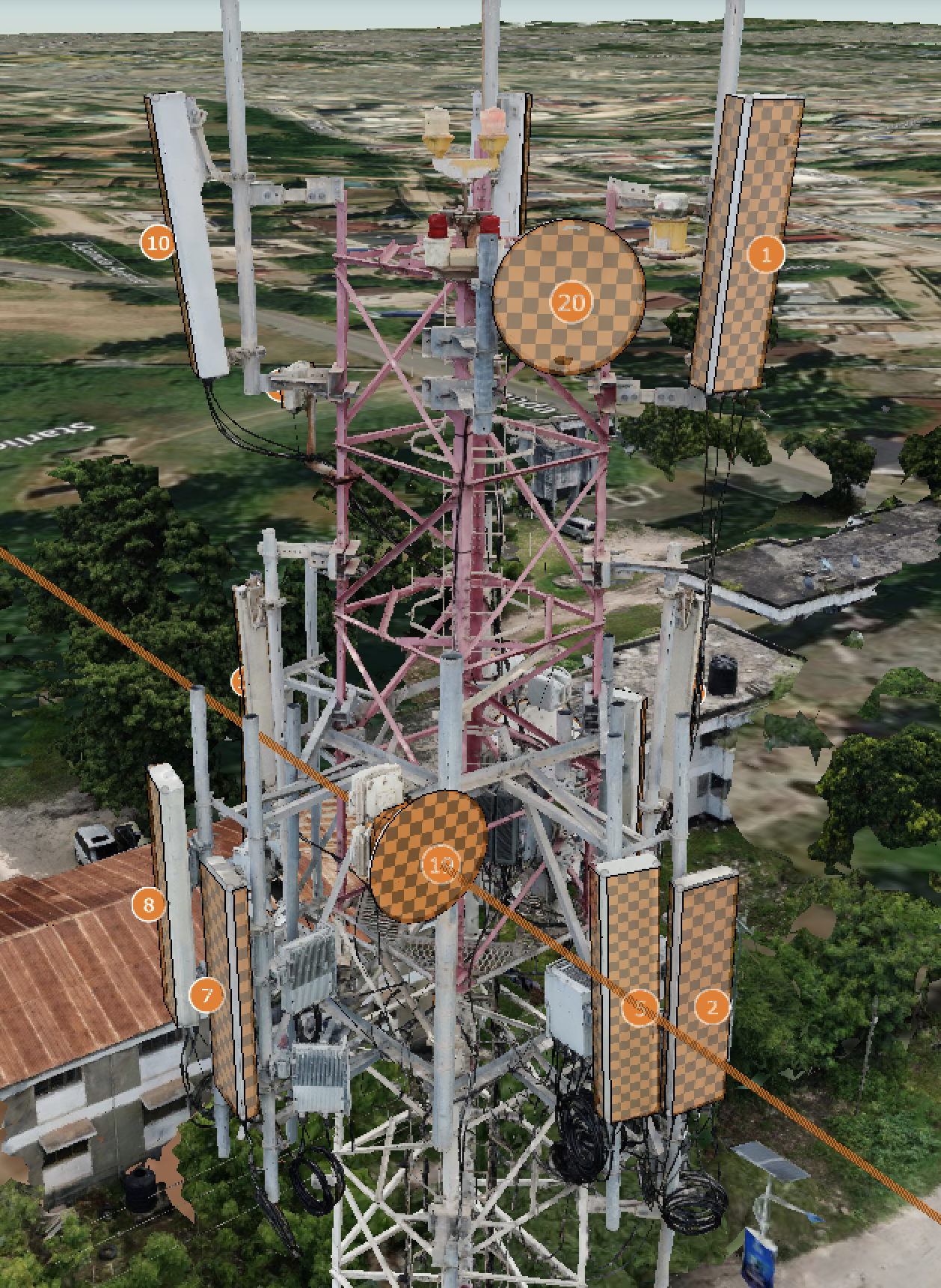 4M Towers - A Towerco that builds, operates, and owns towers.